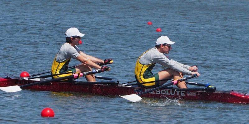 International Success & World Records for Warrnambool Rower | are-able